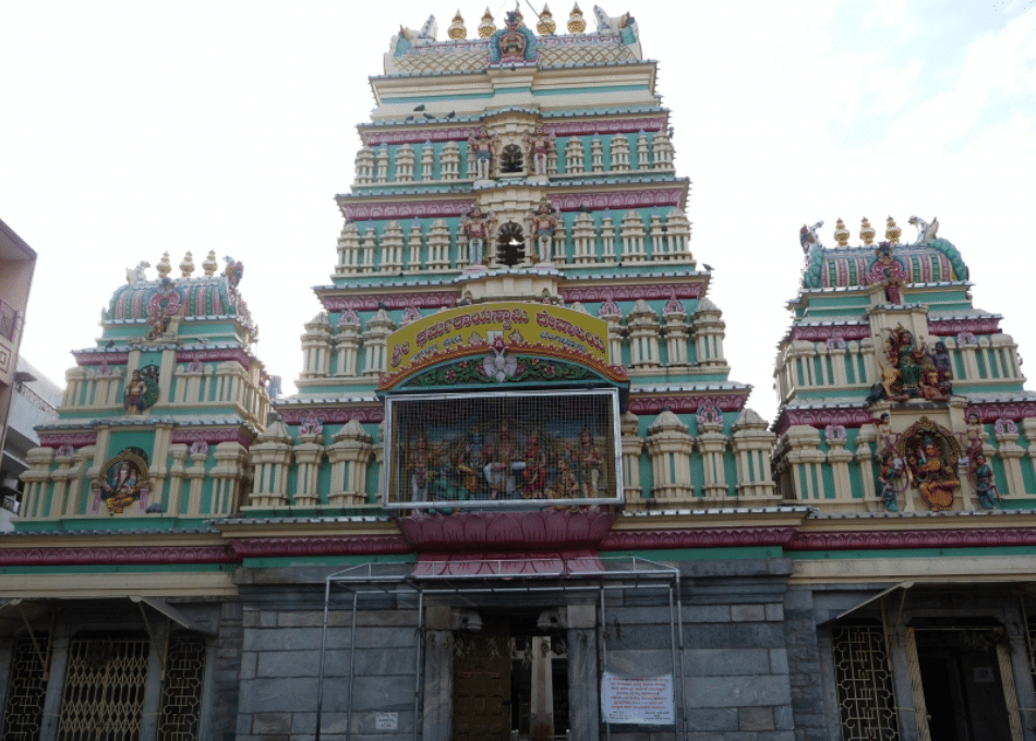 Sree Dharmaraya Swamy Temple In Karnataka | Things To Do - Sea Water Sports