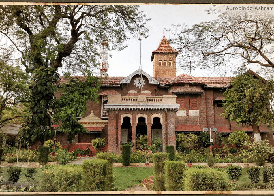 Sri Aurobindo Ashram In Pondicherry | Things To Do - Sea Water Sports