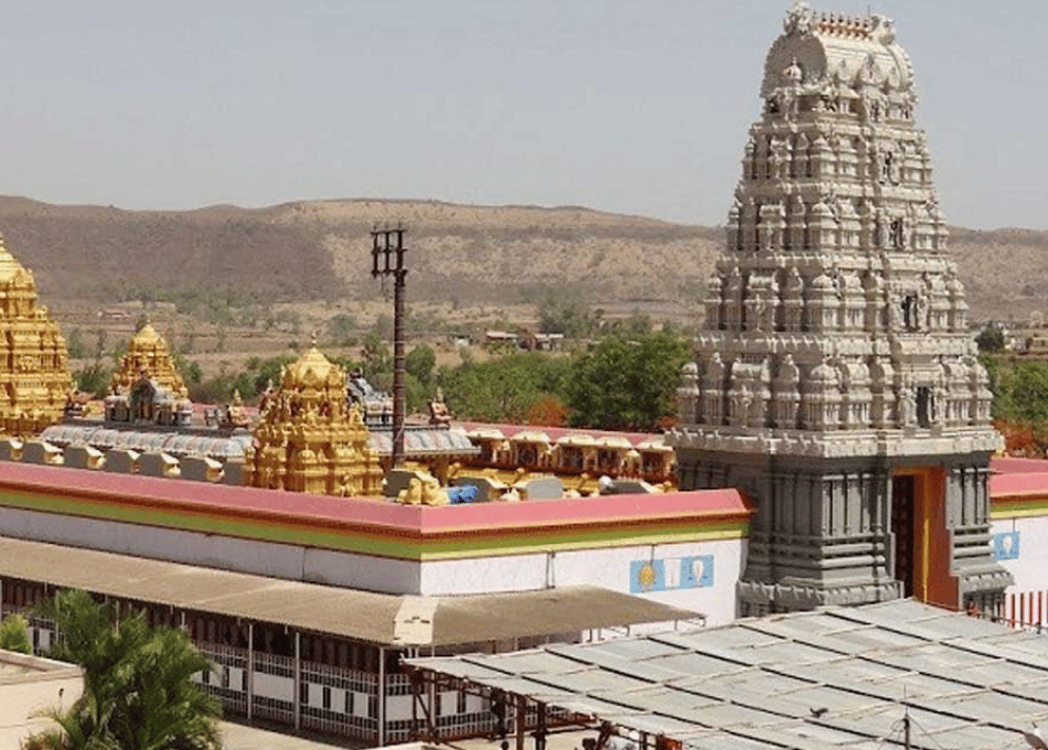 Sri Balaji Mandir In Maharashtra | Things To Do - Sea Water Sports