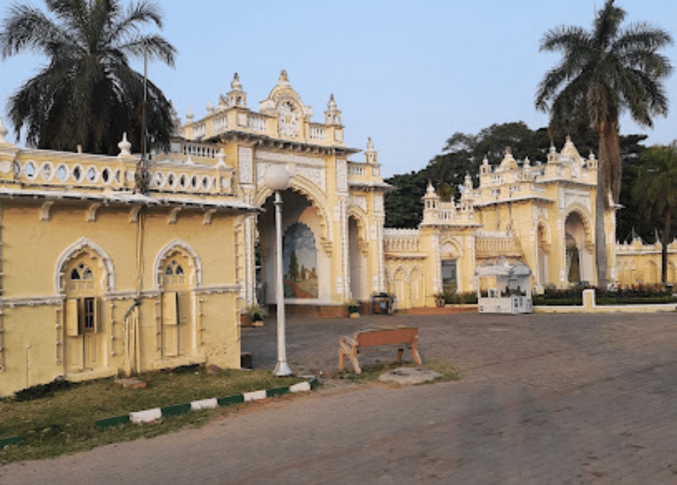 Sri Bhuvaneshwari Temple In Karnataka | Things To Do - Sea Water Sports