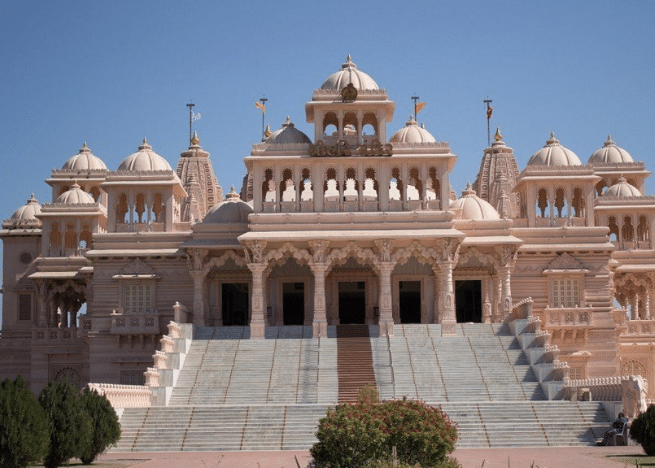 Sri Hari Mandir Temple - Sea Water Sports