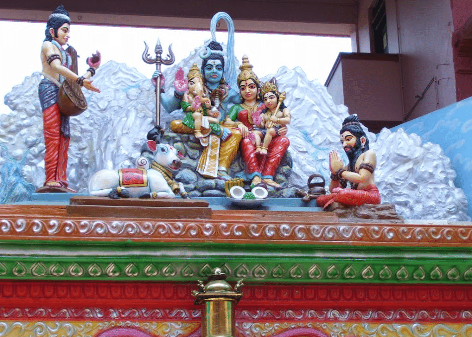 Sri Idagunji Mahaganapati Temple - Sea Water Sports