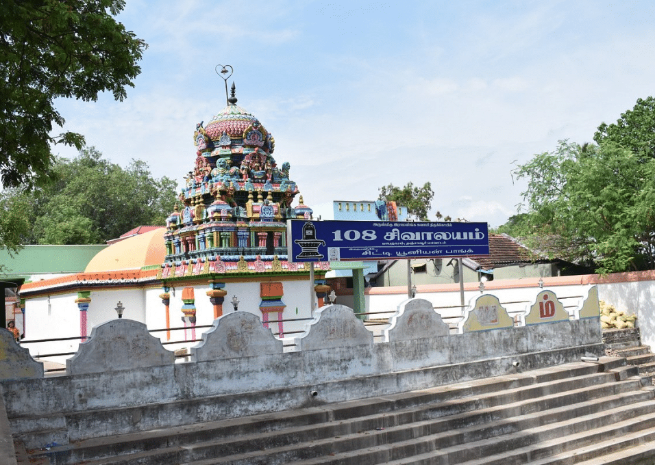 Sri Ramalingaswami Temple In Tamil Nadu | Things To Do - Sea Water Sports