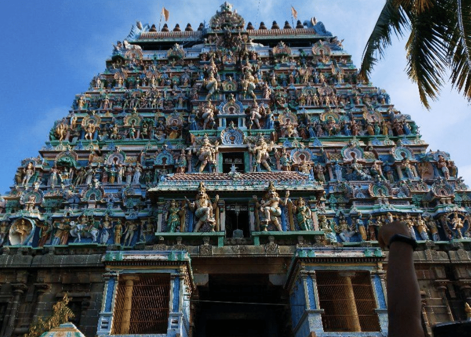 Sri Valli Devasena Shiva Subramanya Swamy Temple In Tamil Nadu | Things ...