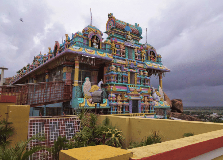 Sri Vidya Saraswathi Shani Temple In Telangana | Things To Do - Sea ...