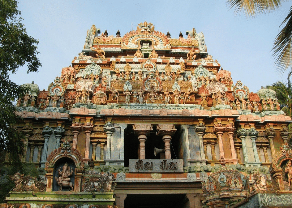 Srirangam Melur Ayyanar Temple In Tamil Nadu | Things To Do - Sea Water ...