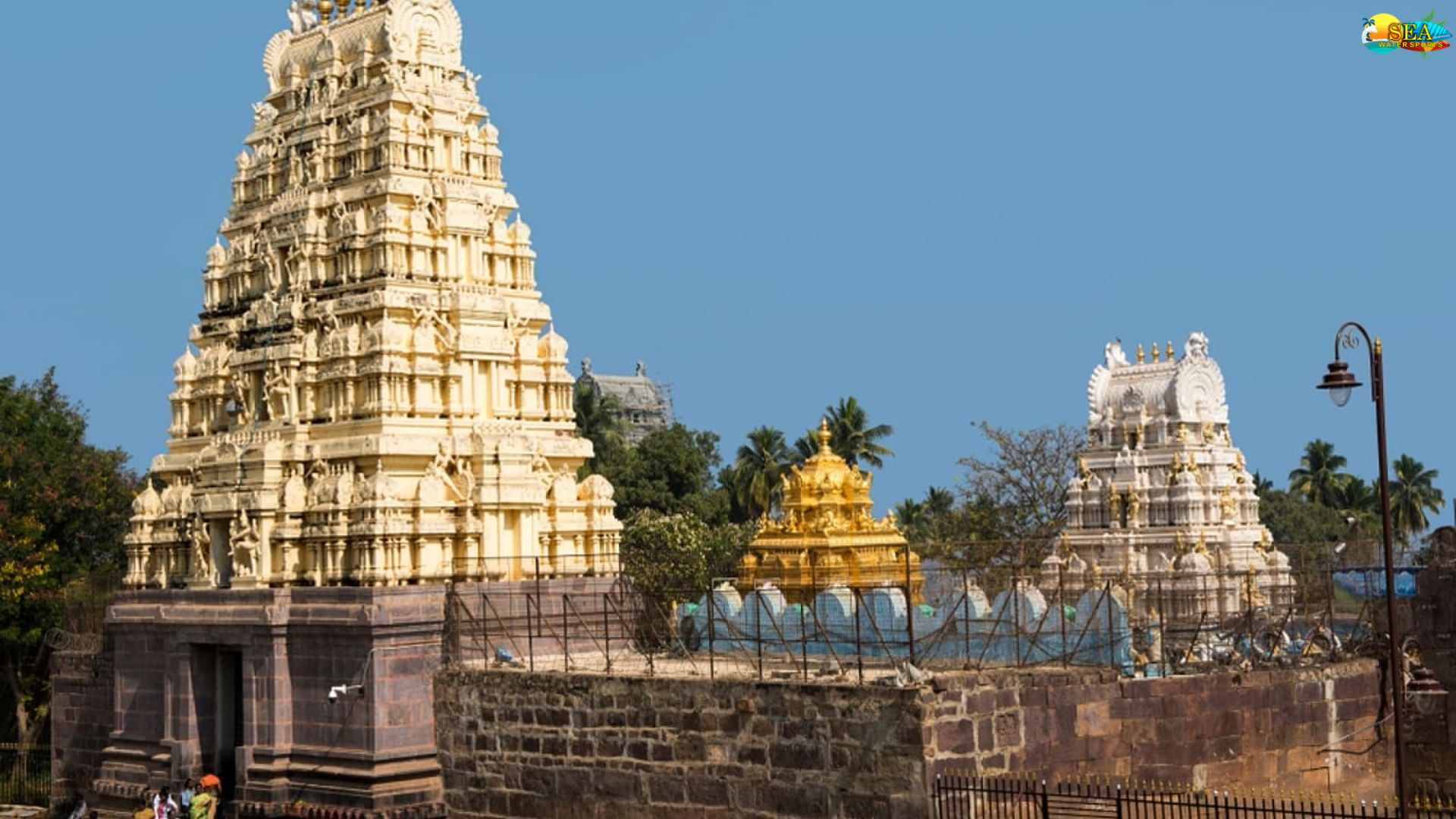 Srisailam In Andhra Pradesh | Things To Do - Sea Water Sports