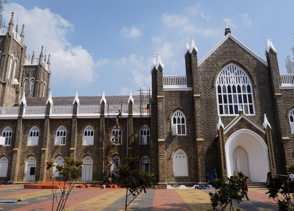 St. Andrews Basilica Arthunkal