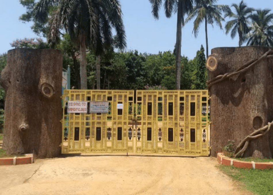 State Botanical Garden In Odisha | Things To Do - Sea Water Sports