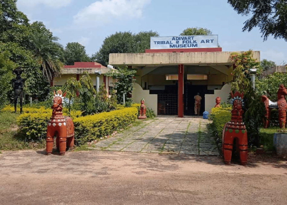 State Museum of Tribal and Folk Art In Madhya Pradesh | Things To Do ...