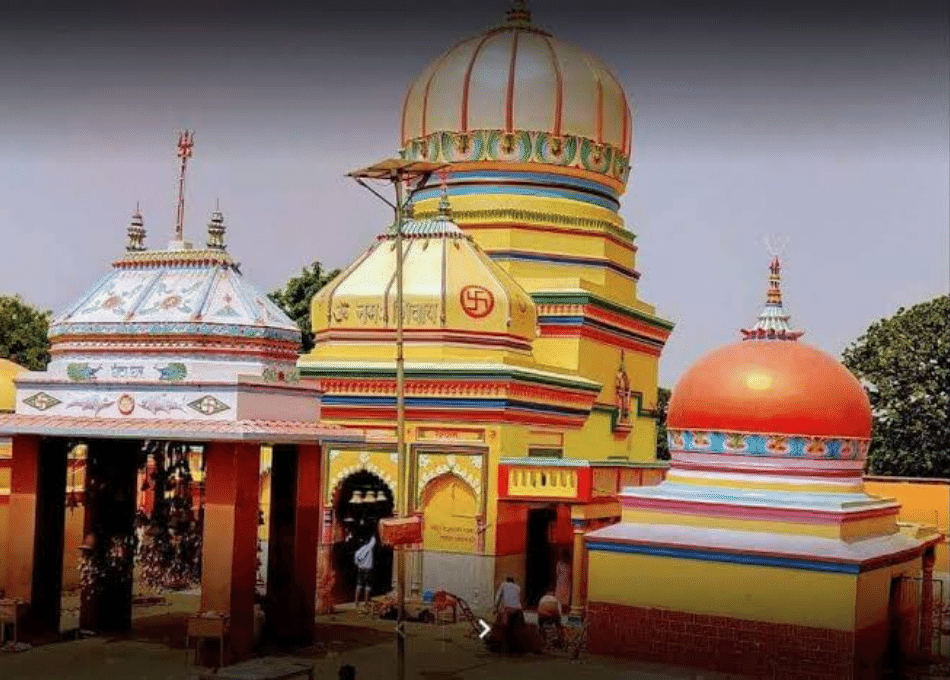 Sunder Bagh Math In Bihar | Things To Do - Sea Water Sports