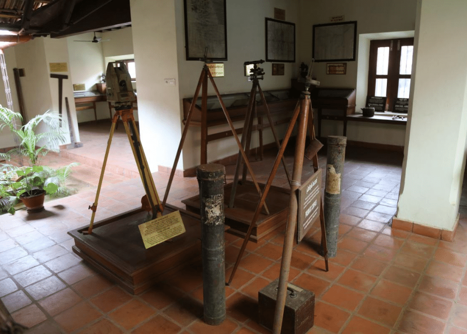 Survey Museum In Uttarakhand | Things To Do - Sea Water Sports