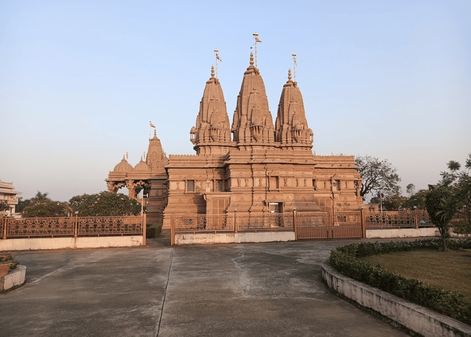Swaminarayan Temple In Dadra and Nagar Haveli and Daman and Diu ...