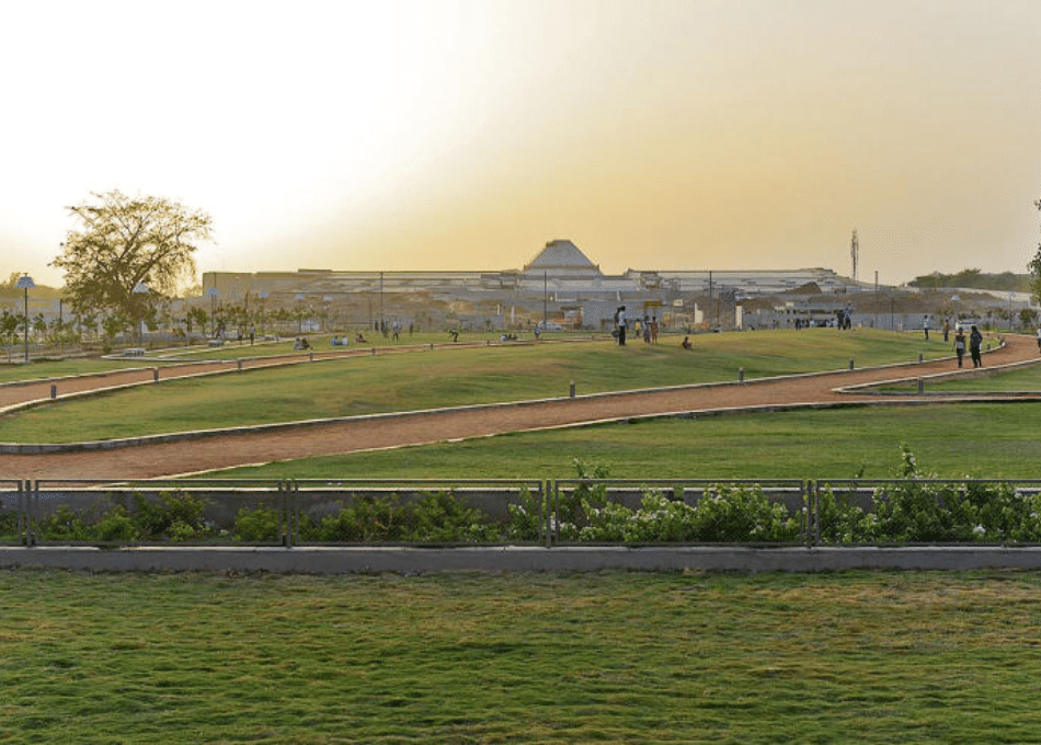 Swarnim Park In Gujarat | Things To Do - Sea Water Sports