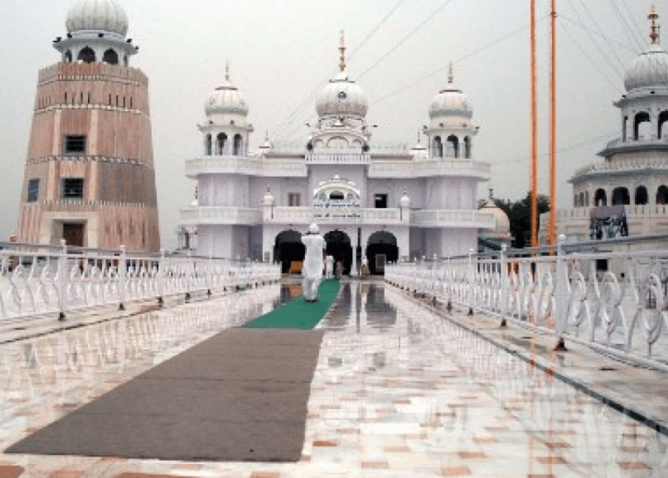 Takht Sri Damdama Sahib Gurudwara In Punjab | Things To Do - Sea Water Sports