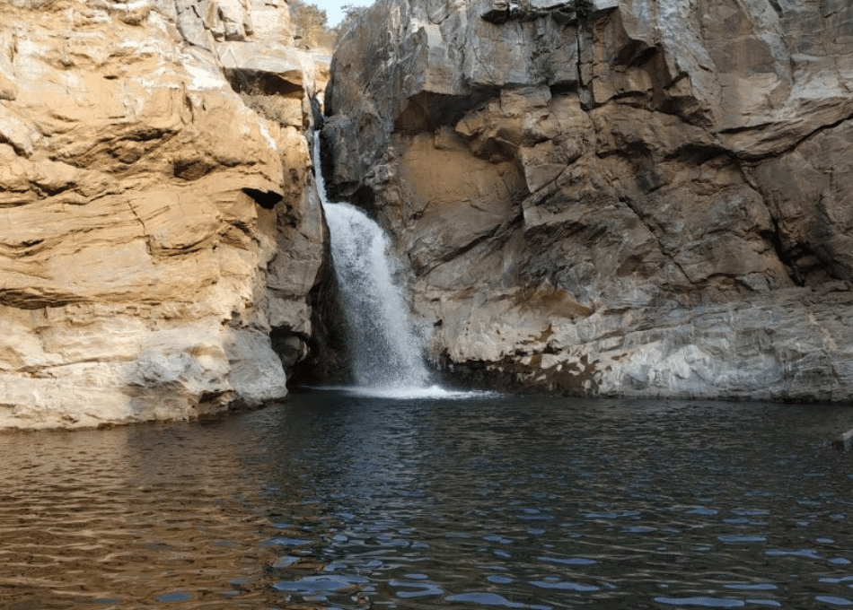 Tamasin Waterfall In Jharkhand | Things To Do - Sea Water Sports