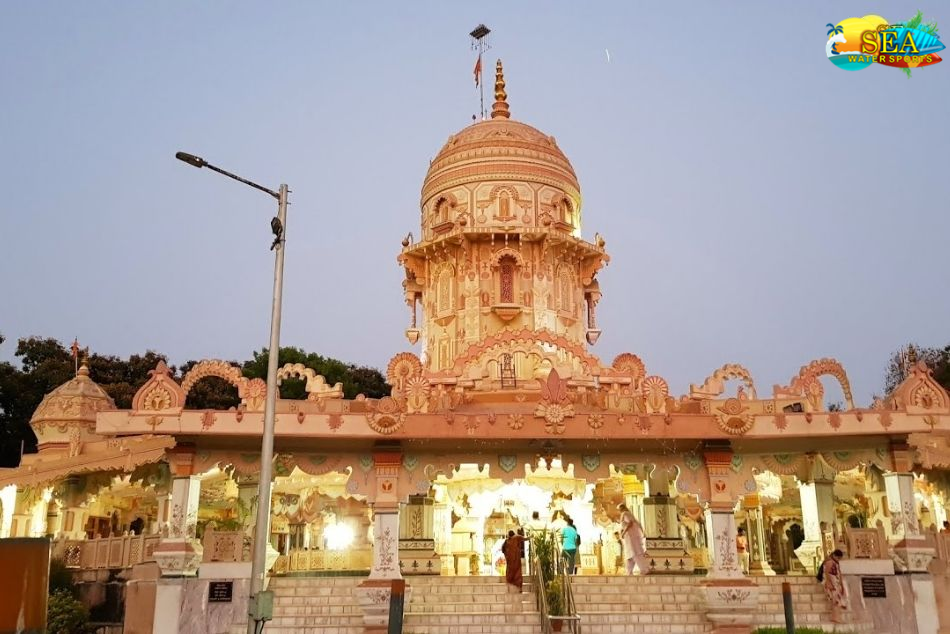 Tapovan Temple In Dehradun | Things To Do - Sea Water Sports