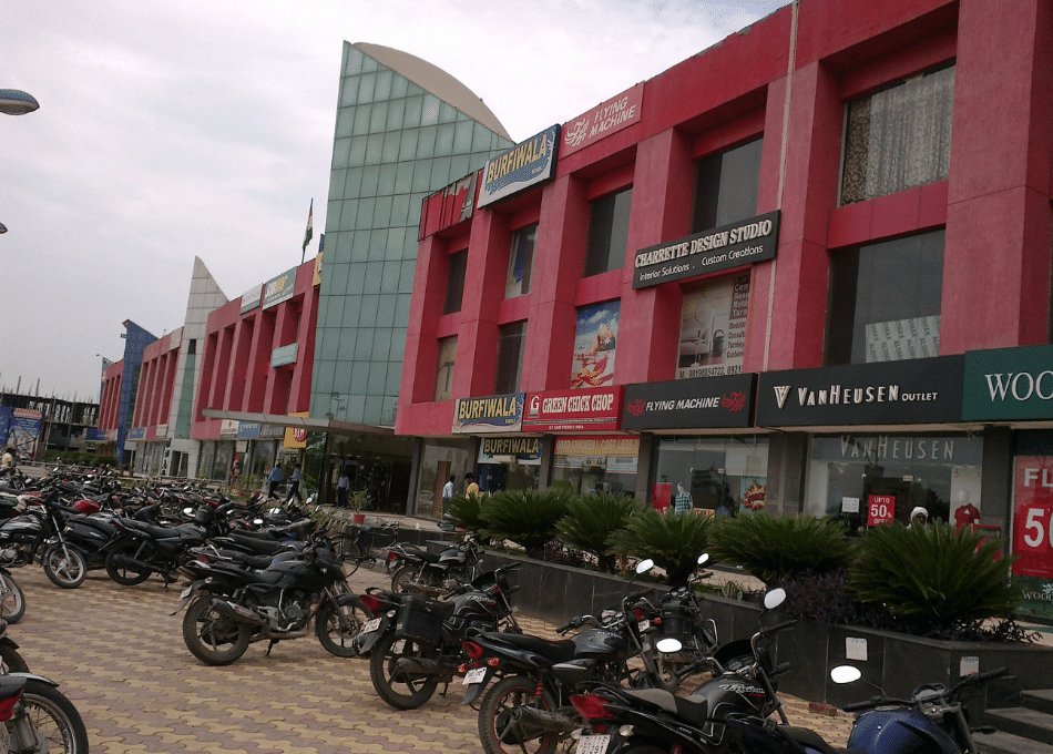TDI Mall In Haryana | Things To Do - Sea Water Sports