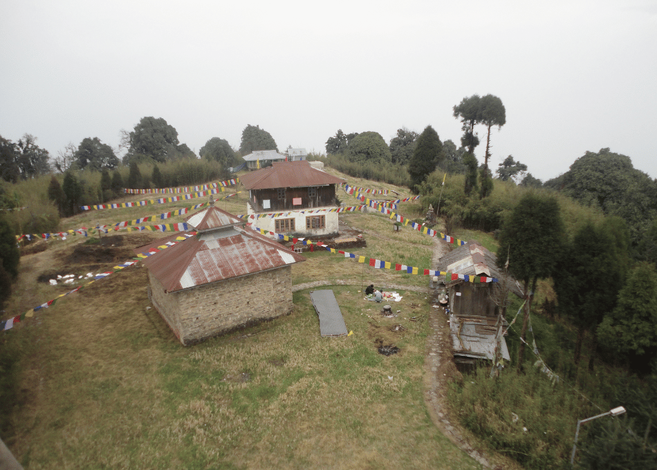 Tendong Hill In Sikkim | Things To Do - Sea Water Sports