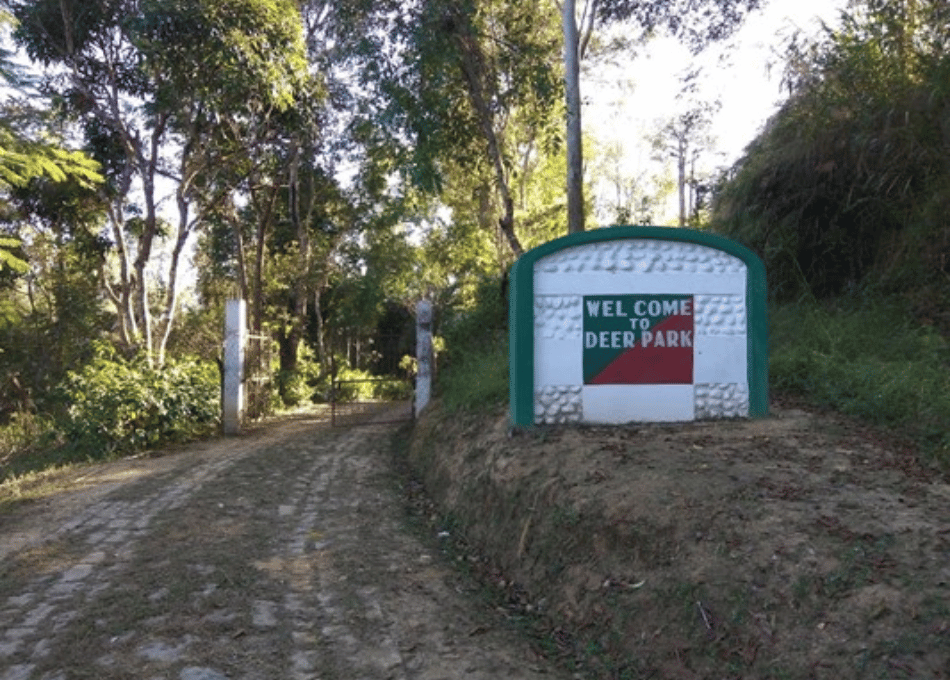 Thenzawl Deer Park In Mizoram | Things To Do - Sea Water Sports