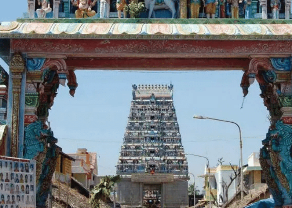 Thirunallar Temple In Tamil Nadu | Things To Do - Sea Water Sports