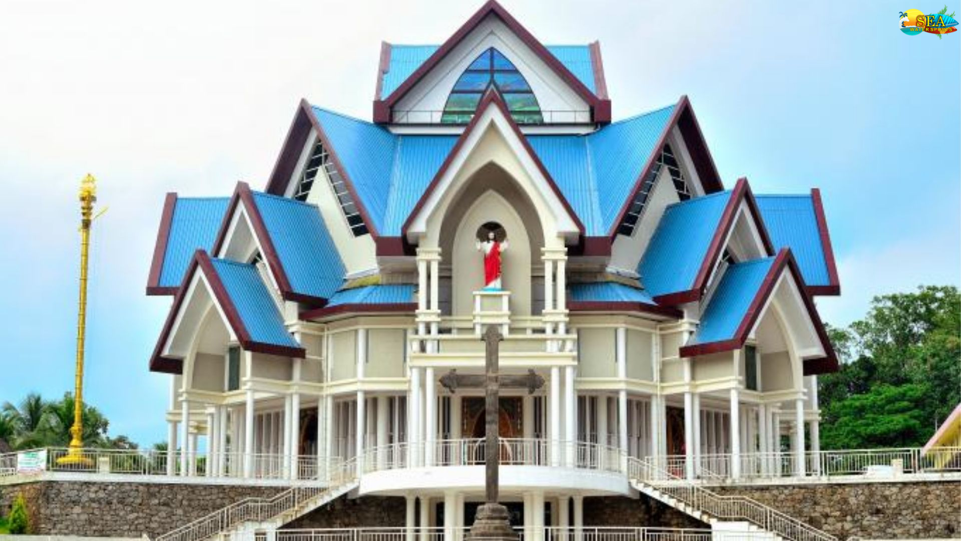 Thodupuzha In Kerala | Things To Do - Sea Water Sports