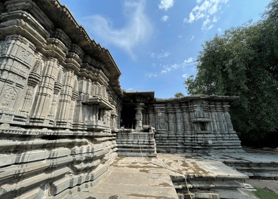 Thousand Pillar Temple In Telangana | Things To Do - Sea Water Sports