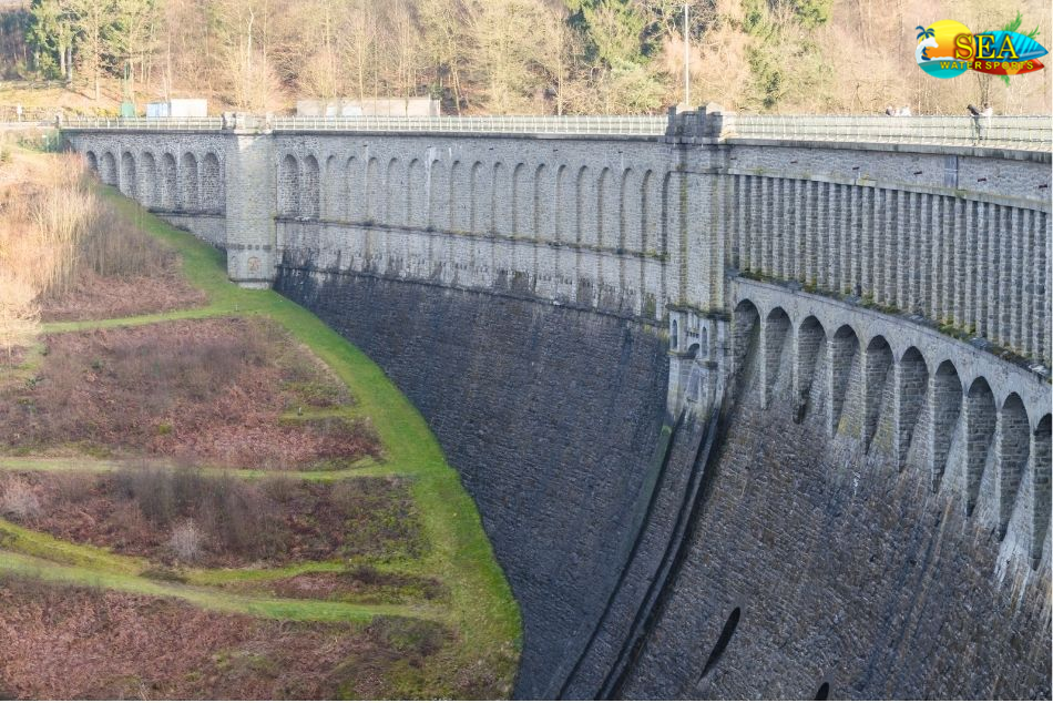 Tighra Dam In Madhya Pradesh | Things To Do - Sea Water Sports