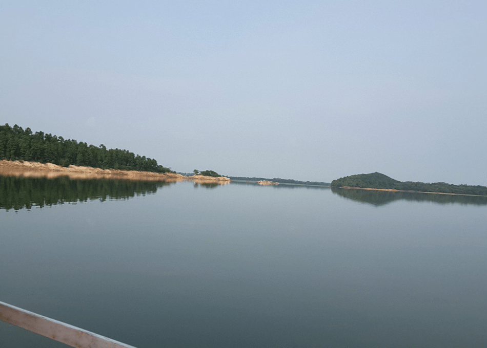 Tilaiya Dam In Jharkhand | Things To Do - Sea Water Sports