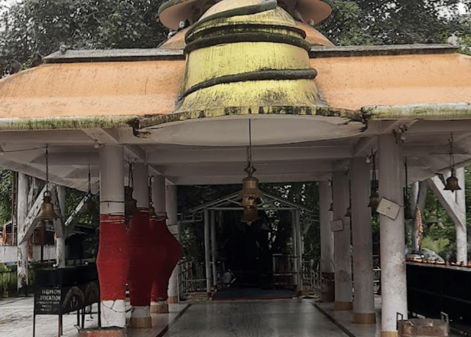 Tilinga Mandir - Sea Water Sports