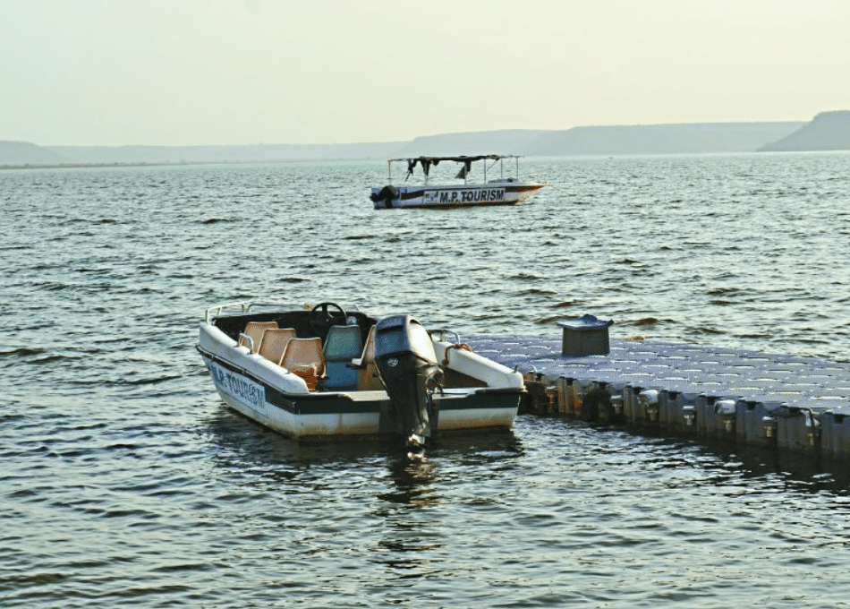 Tippa Jhariya Dam In Madhya Pradesh | Things To Do - Sea Water Sports