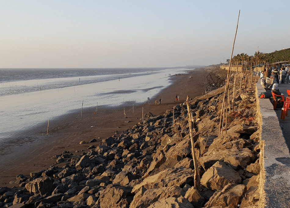 Tithal Beach In Gujarat | Things To Do - Sea Water Sports