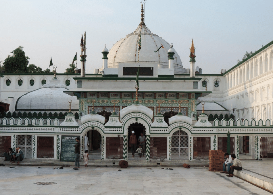 Tomb of Bu Ali Shah Kalandar