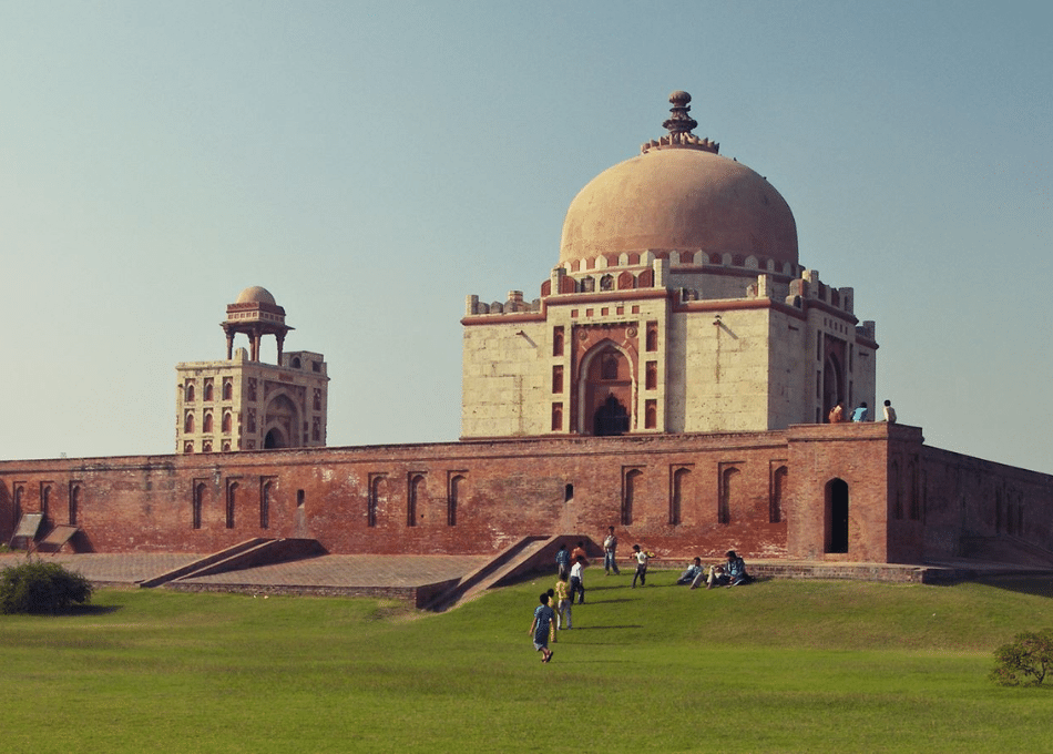 Tomb of Khwaza Khizr In Haryana | Things To Do - Sea Water Sports