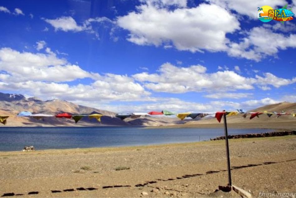 Tso Kar Lake In Ladakh | Things To Do - Sea Water Sports
