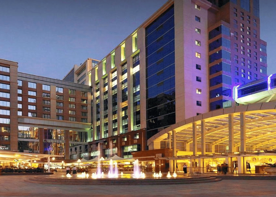 UB City In Karnataka | Things To Do - Sea Water Sports