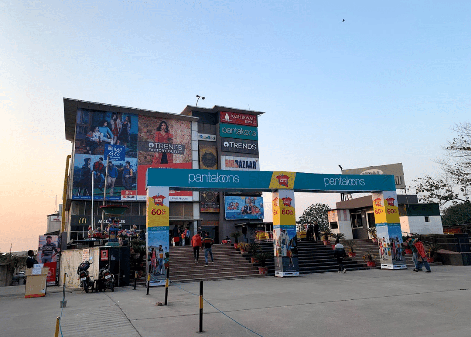 Upal Universal Mall In Haryana | Things To Do - Sea Water Sports