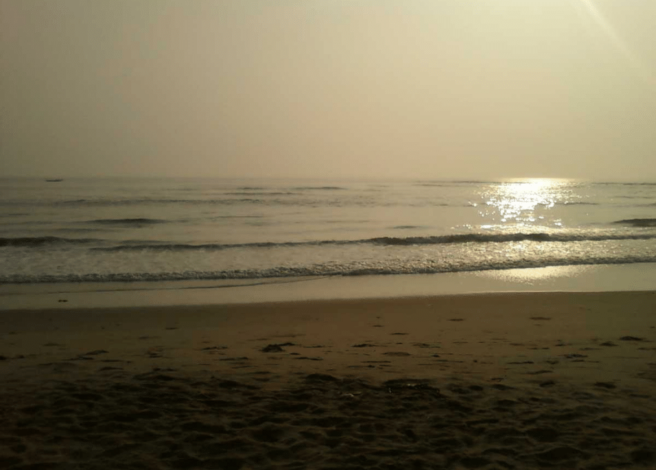 Uppada Beach In Andhra Pradesh | Things To Do - Sea Water Sports