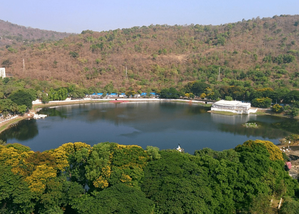 Upvan Lake In Maharashtra | Things To Do - Sea Water Sports