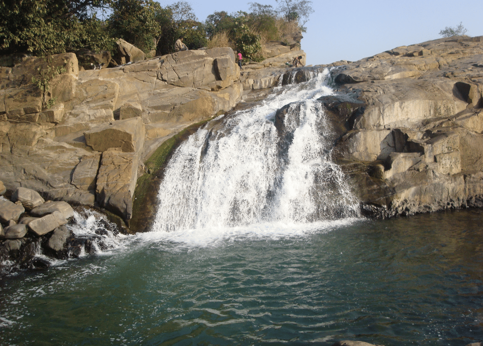 Usri Falls In Jharkhand | Things To Do - Sea Water Sports