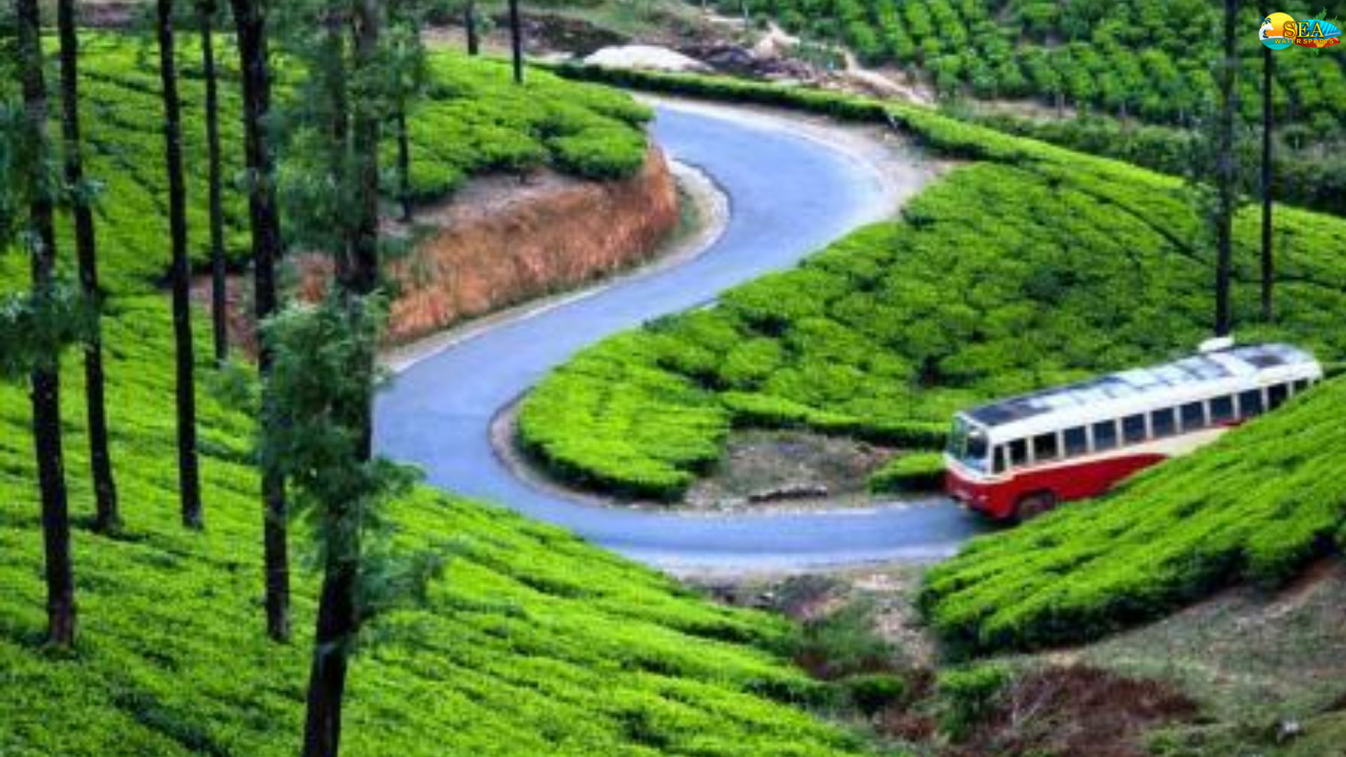 Vagamon In Kerala | Things To Do - Sea Water Sports