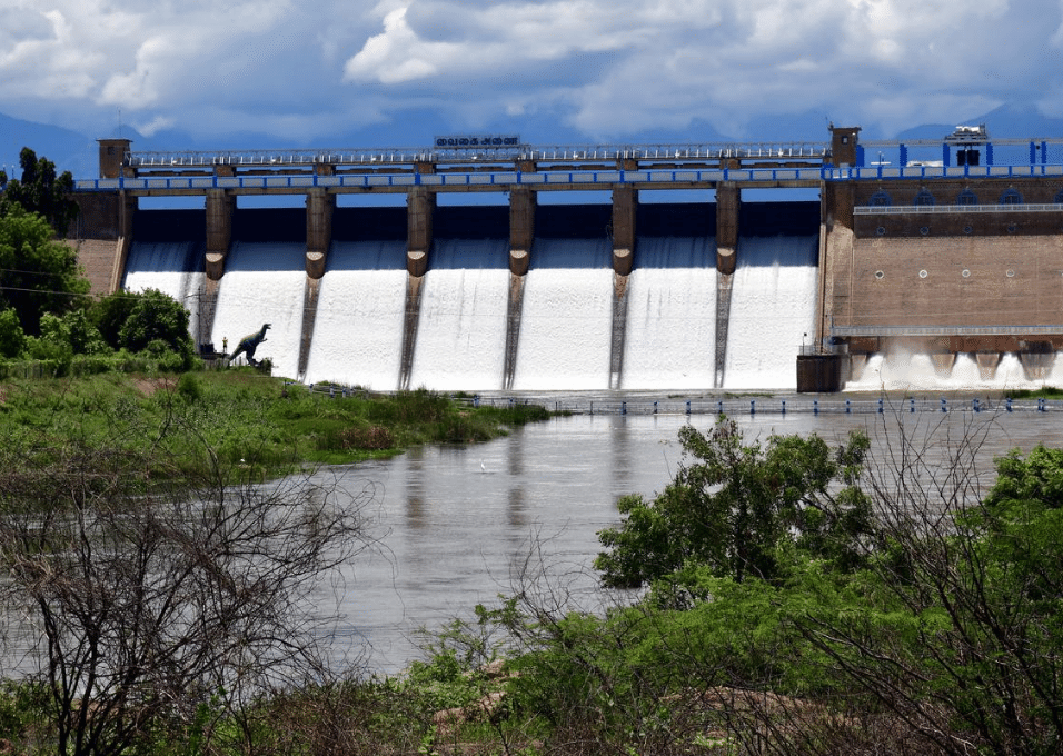 Vaigai Dam In Tamil Nadu | Things To Do - Sea Water Sports