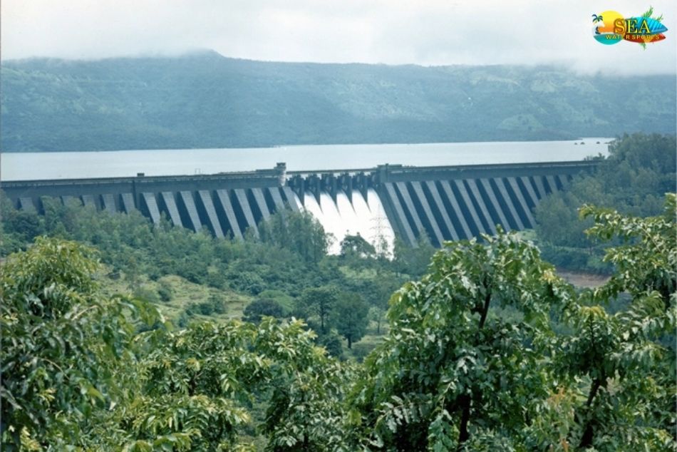 Valley Dam In Maharashtra | Things To Do - Sea Water Sports