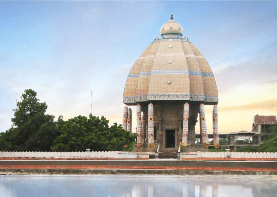 Valluvar Kottam In Tamil Nadu | Things To Do - Sea Water Sports