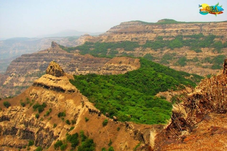 Vasota Fort In Maharashtra | Things To Do - Sea Water Sports