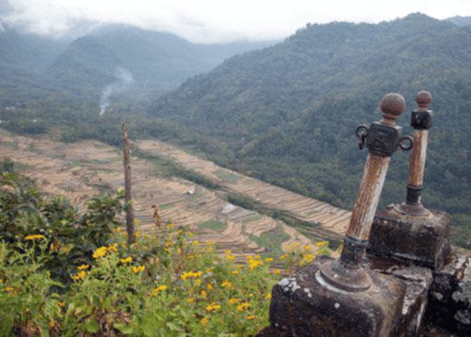 Veda Peak In Nagaland | Things To Do - Sea Water Sports