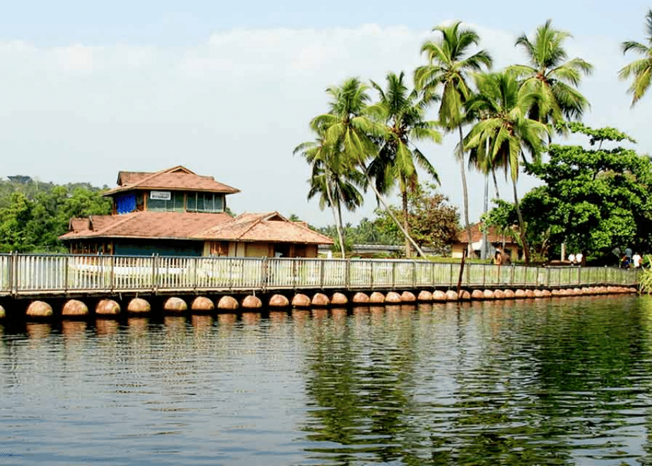 Veli Tourist Village In Kerala | Things To Do - Sea Water Sports