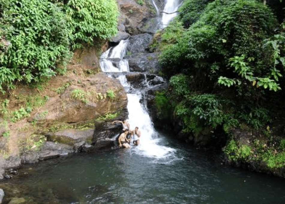 Vibhooti Falls - Sea Water Sports