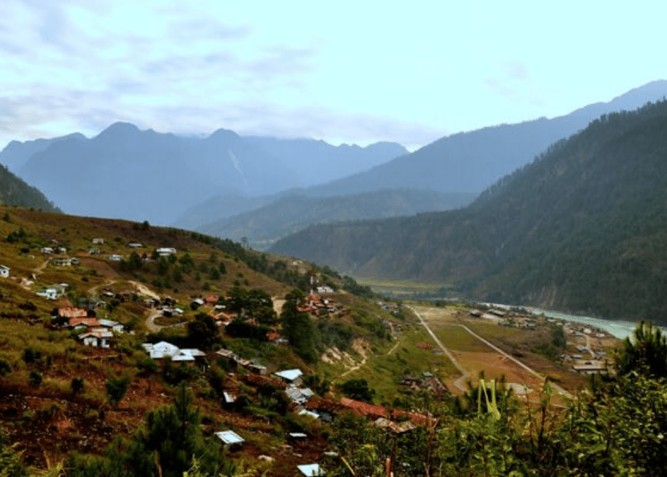 Walong In Arunachal Pradesh | Things To Do - Sea Water Sports