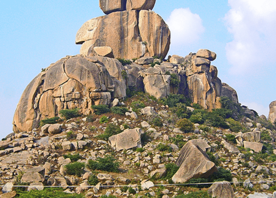 Yadagiri Fort In Karnataka | Things To Do - Sea Water Sports